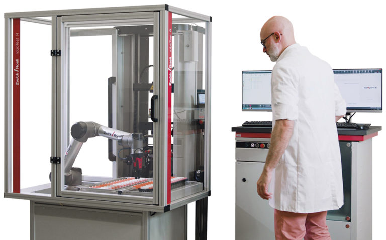 TESTING SYRINGES & INJECTION DEVICES: SOLUTIONS THAT BOOST EFFICIENCY ...