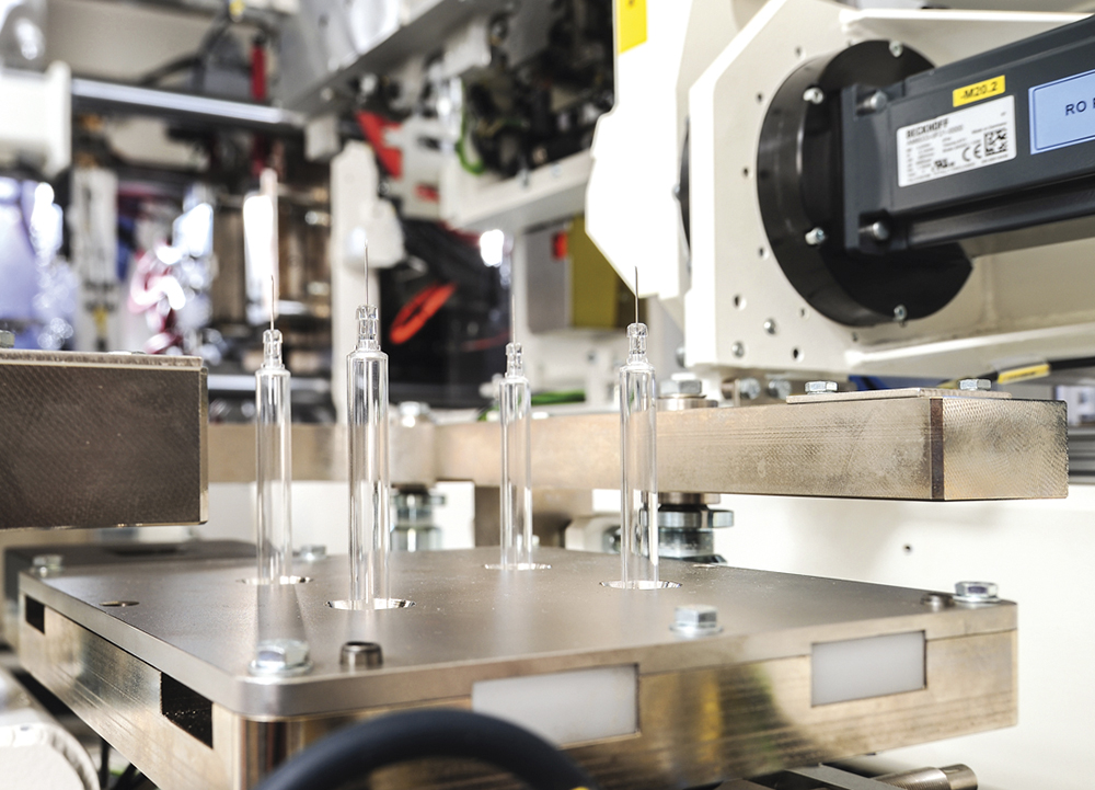 BONDING TECHNOLOGIES FOR INJECTION DEVICES – A QUICK OVERVIEW ...