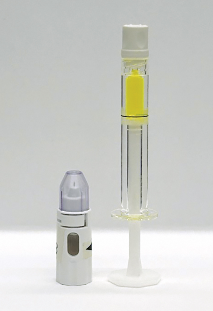 A NEW DELIVERY PLATFORM FOR SUPRACHOROIDAL ADMINISTRATION USING WEST’S ...