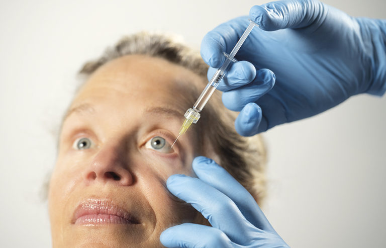 A NEW DELIVERY PLATFORM FOR SUPRACHOROIDAL ADMINISTRATION USING WEST’S ...