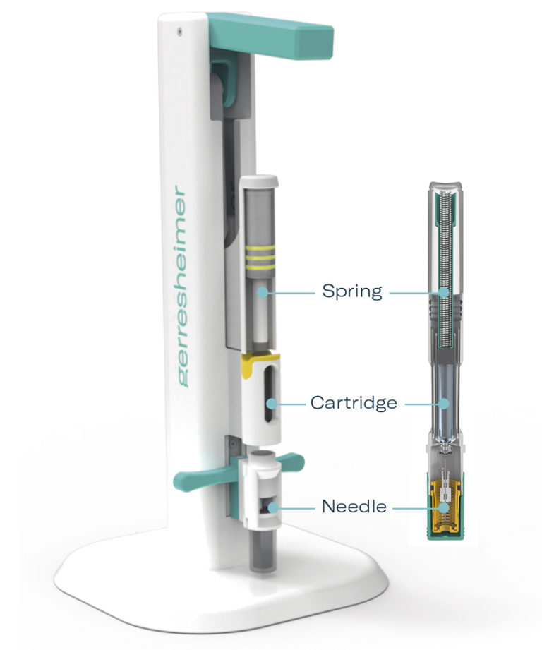 GREATER FORMULATION FREEDOM WITH A NOVEL AUTOINJECTOR PLATFORM THAT ...
