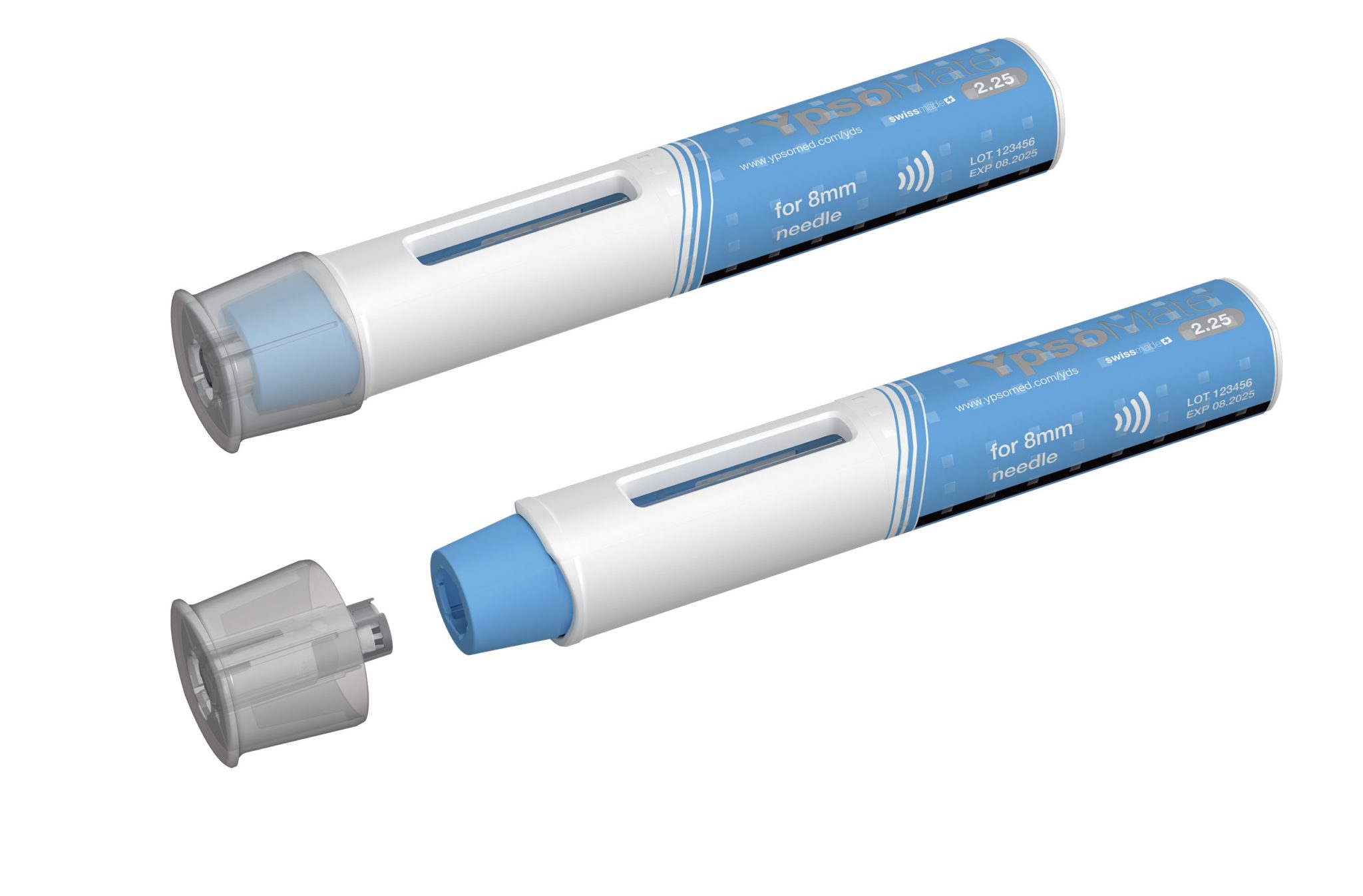 OPTIMISING HIGH-DOSE DELIVERY: SYRINGE-AUTOINJECTOR INTEGRATION ...