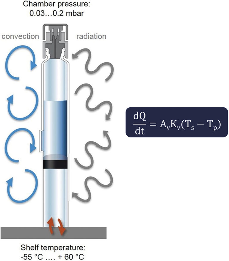 Vetter: Advancing Lyophilised Drug Development in Dual-Chamber Systems ...